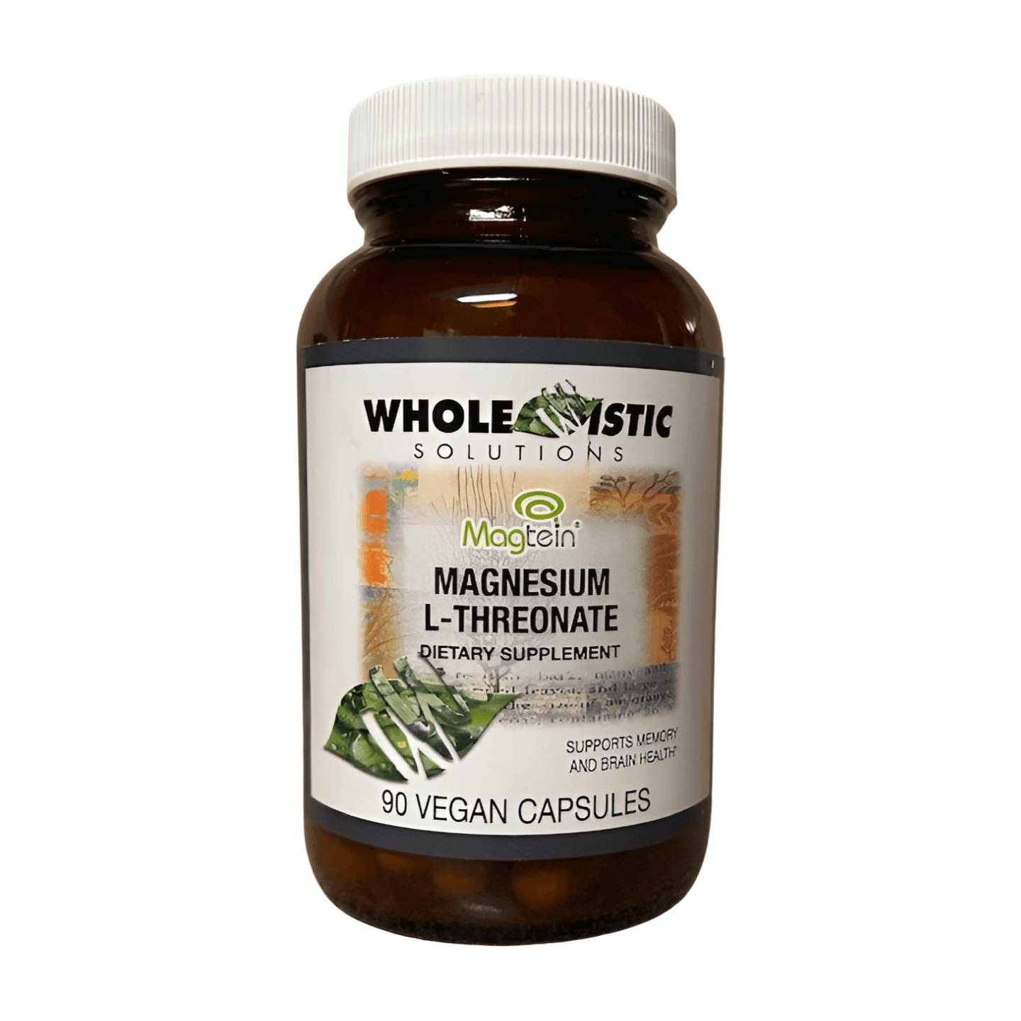 Magnesium L-Threonate – NEW! | Parker Health Solutions